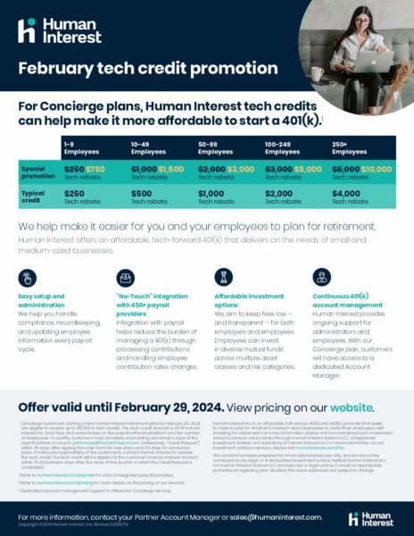 Feed – 401k Education with Human Interest