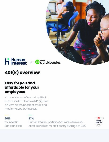 Feed – 401k Education with Human Interest