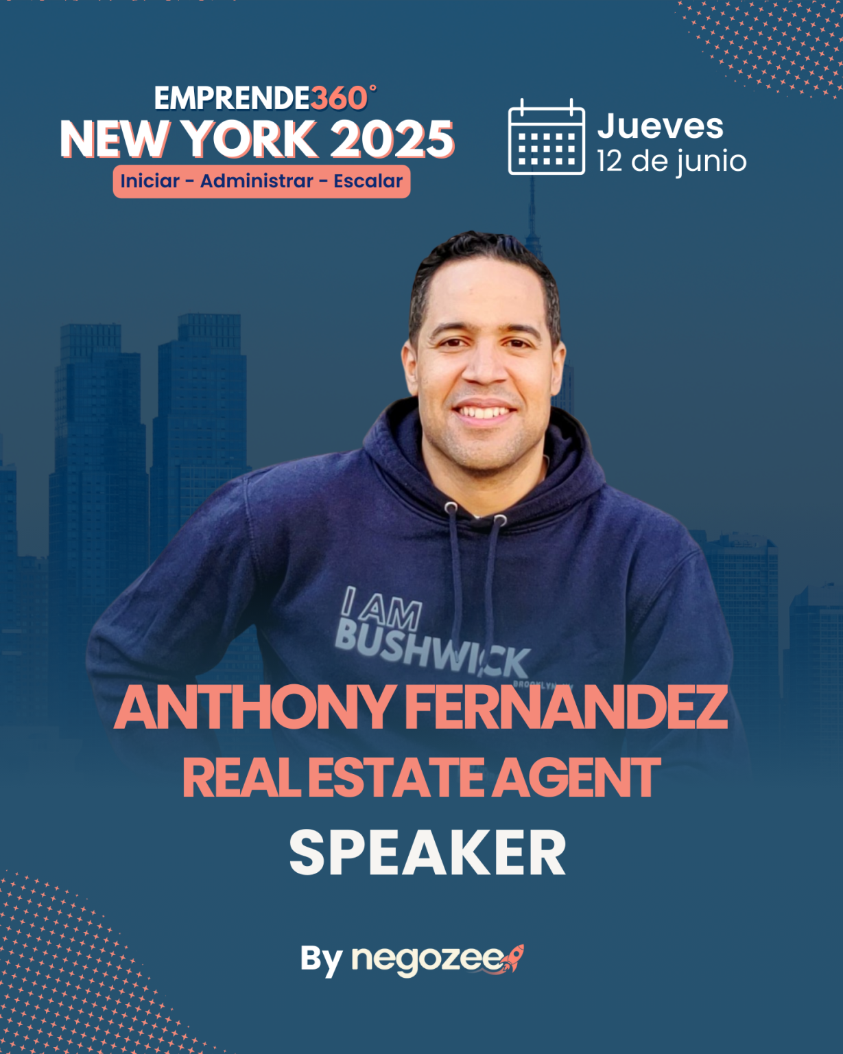 Emprende 360 NYC 2025 – negozee
