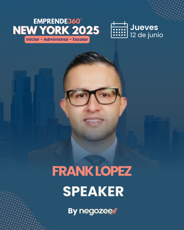 Emprende 360 NYC 2025 – negozee