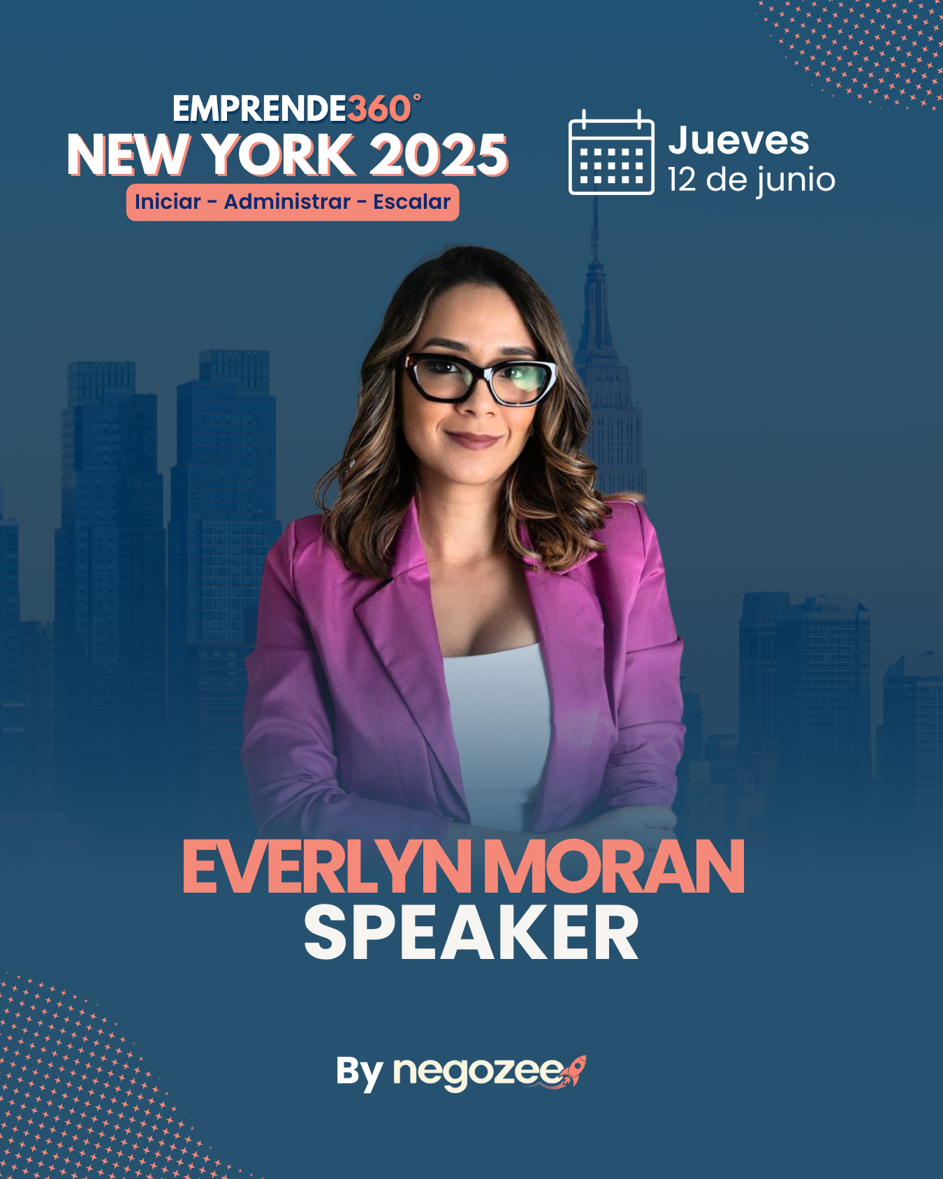 Emprende 360 NYC 2025 – negozee