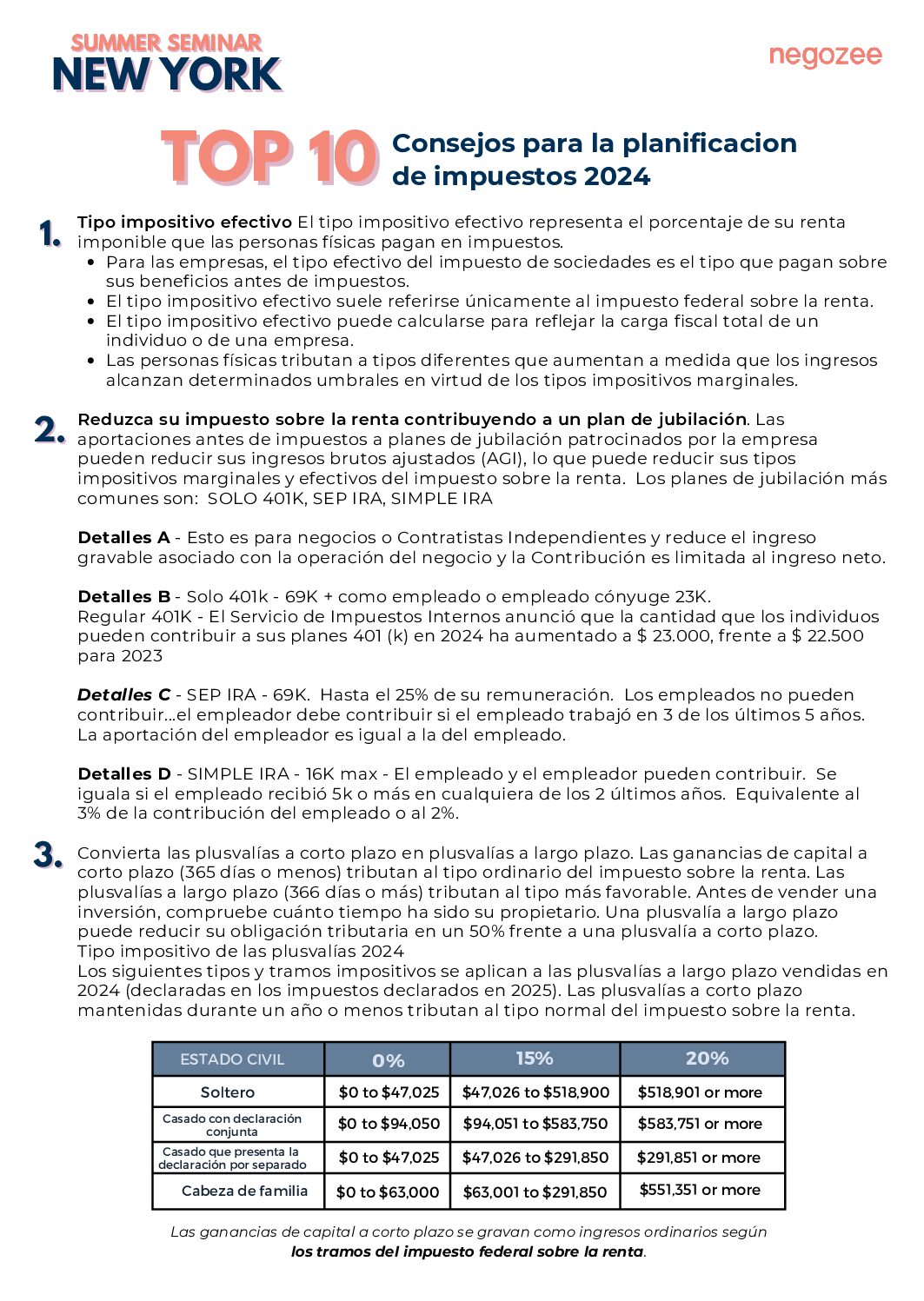 Top 10 Tax Planning Tips 2025 (1) – negozee