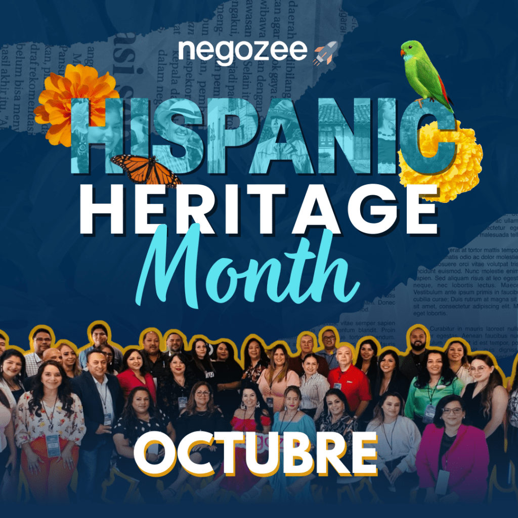 Hispanic Heritage Month 2025 – negozee