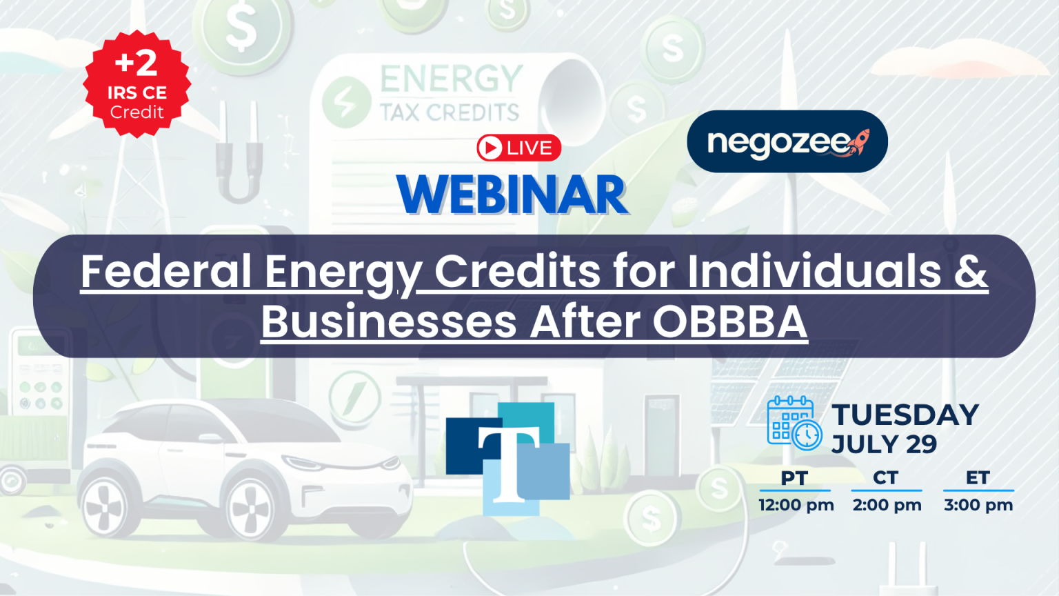 Federal Energy Credits for Individuals & Businesses After OBBBA – negozee